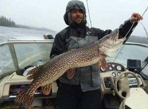 Canadian Hunting & Fishing Lodges - Canada's Log Home Store