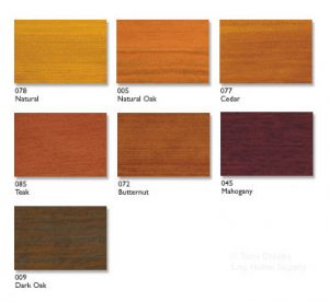 Sikkens Cetol 1 - Canada's Log Home Store