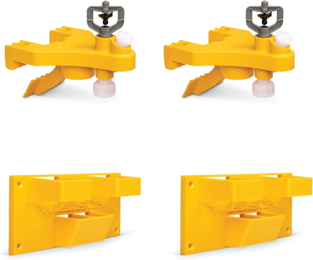 WASP Wildfire Protection Kits - Canada's Log & Wood Home Store