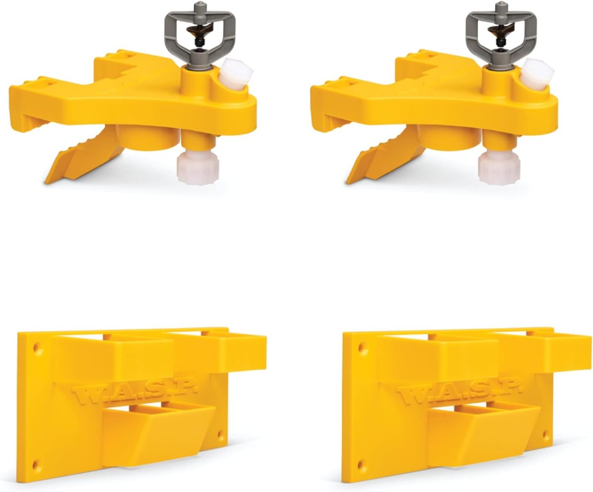 WASP Wildfire Protection Kits - Canada's Log & Wood Home Store