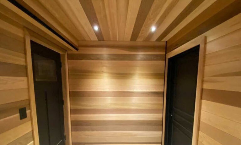 1x6 Tongue and Groove Cedar - Canada's Log & Wood Home Store